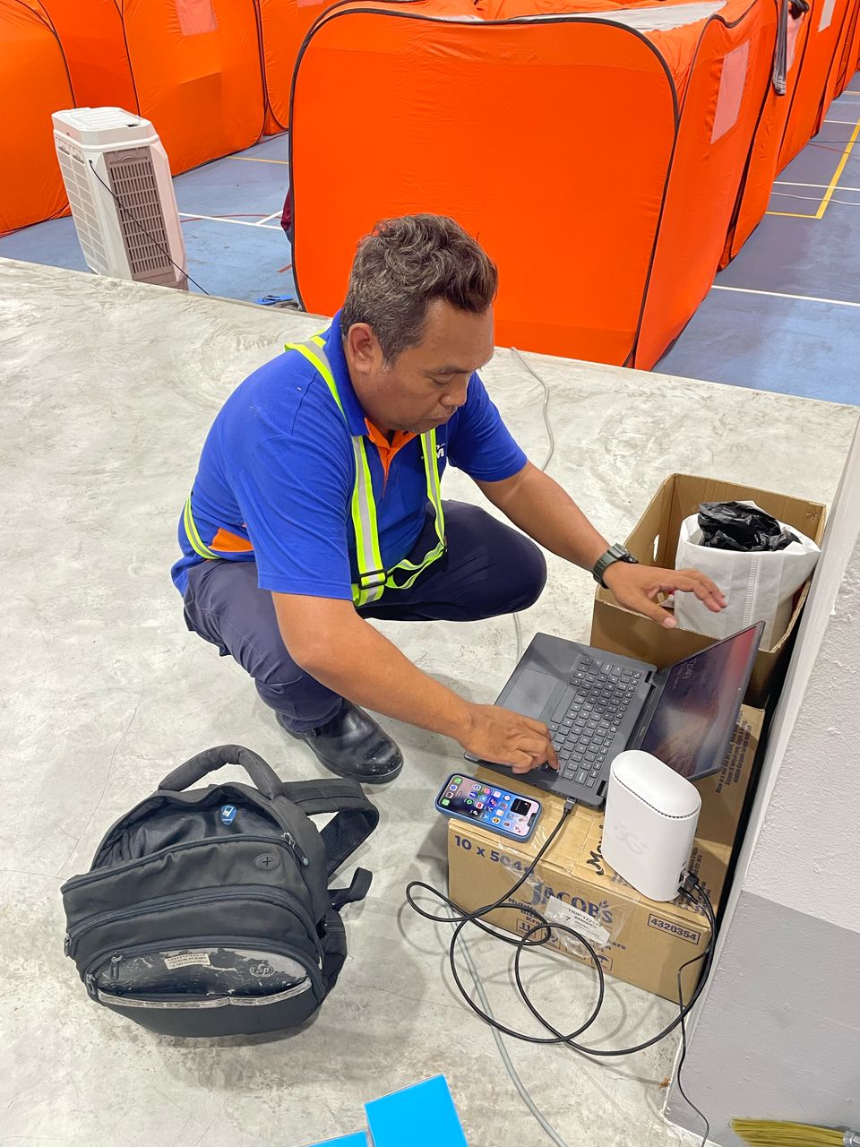 TM AND GOVT INTRODUCE NEXT-GEN 999 EMERGENCY SYSTEM | Telekom Malaysia